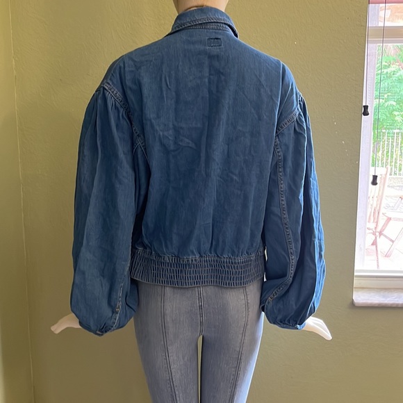 Lee | Jackets & Coats | Lee Denim Jean Vintage Modern Jacket | Poshmark